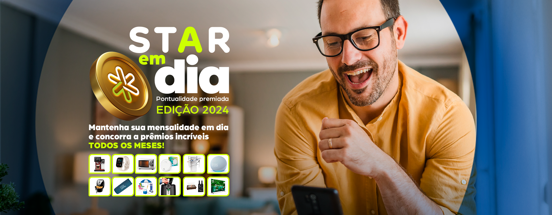 Star - Internet e Telefonia