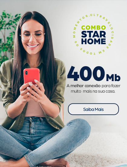 Star - Internet e Telefonia