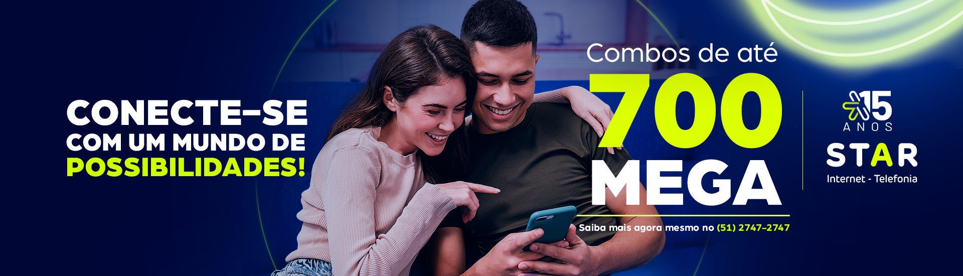 Star - Internet e Telefonia