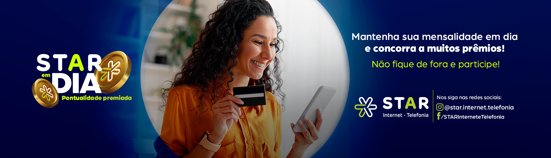 Star - Internet e Telefonia