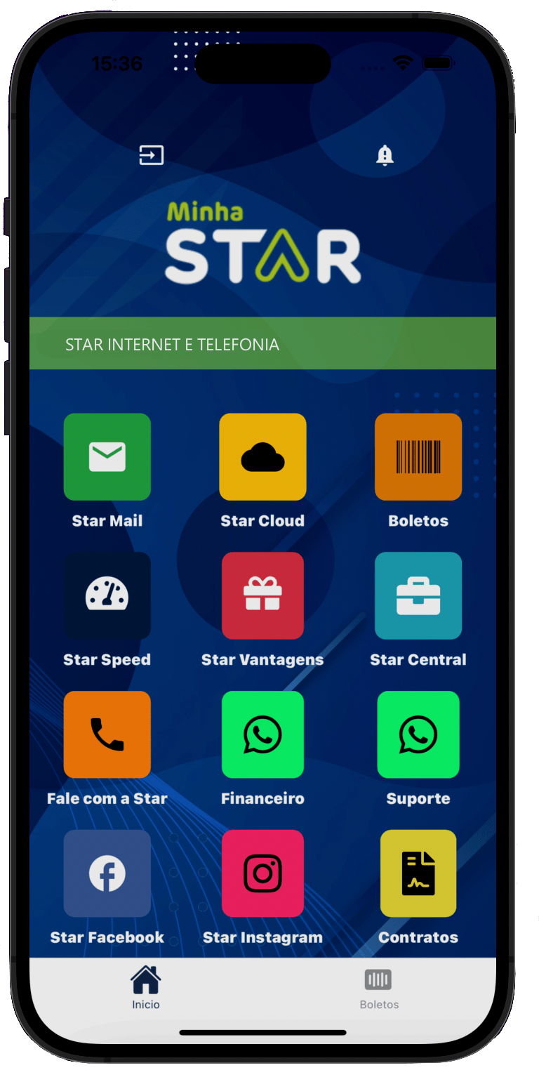 Star - Internet e Telefonia